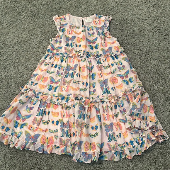 Crewcuts | Dresses | Crewcuts Butterfly Dress | Poshmark